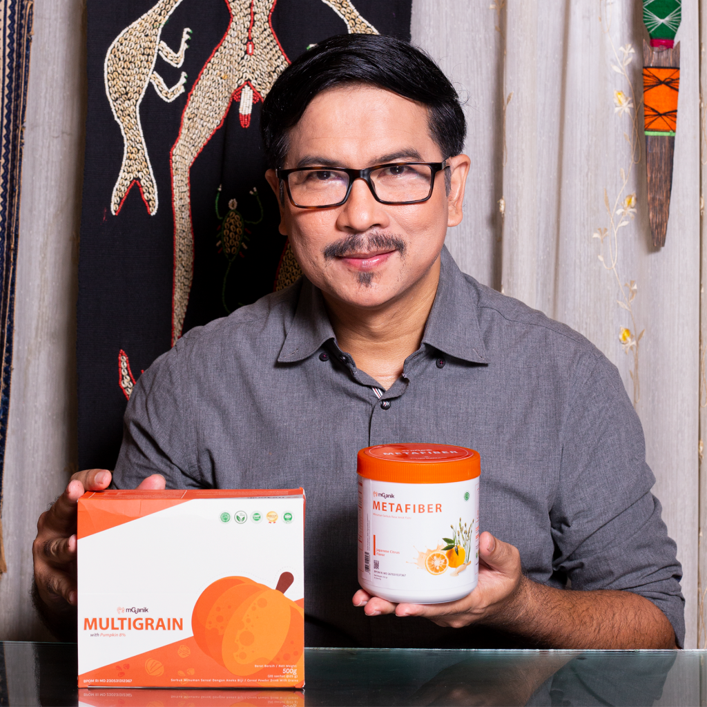 Testi Singkat – Krisna Mukti – mGanik Nutrition