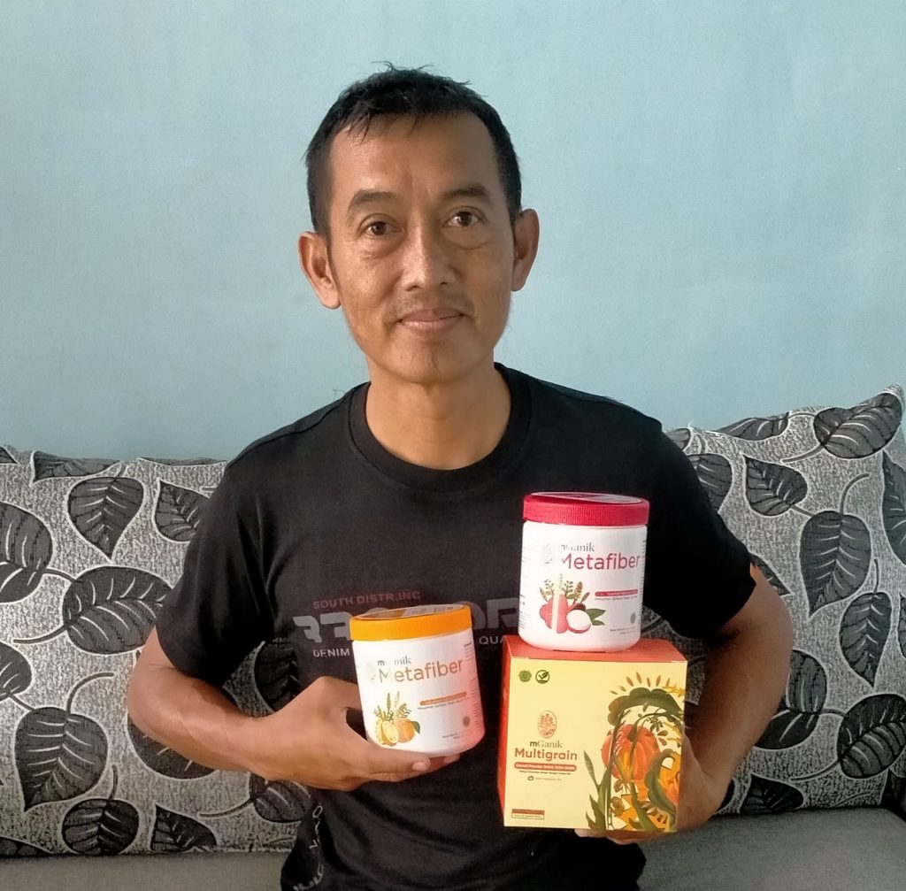 Testi VC – Pak Supriadi – Ultimate [R] – mGanik Nutrition